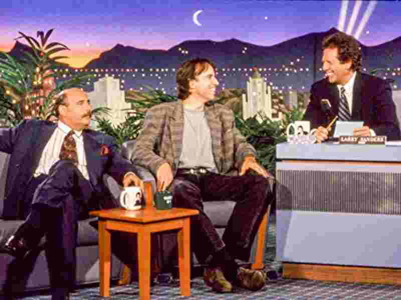 The Larry Sanders Show (1992–1998) Series on DVD | iOffer Movies