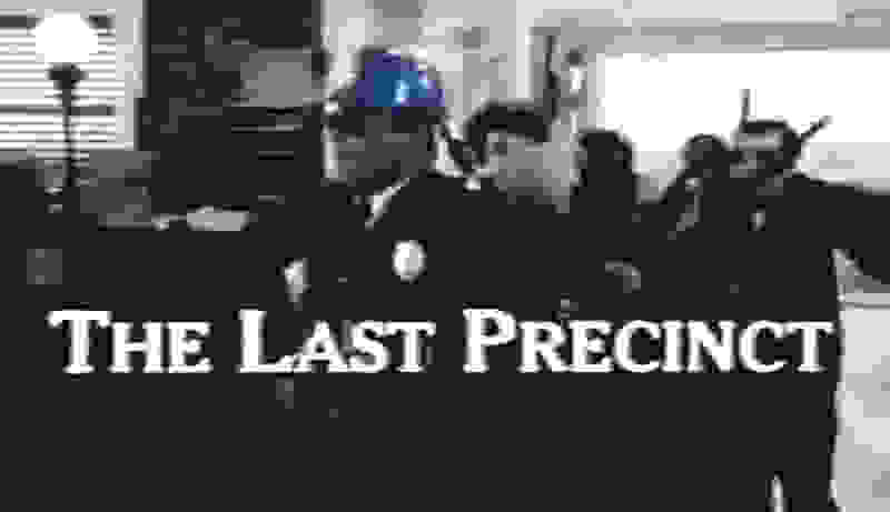 The Last Precinct (1986–1986) Starring Jonathan Perpich Complete Season ...