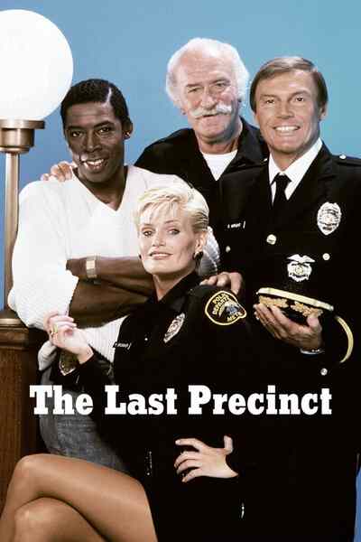 The Last Precinct (1986–1986) Starring Jonathan Perpich Complete Season ...