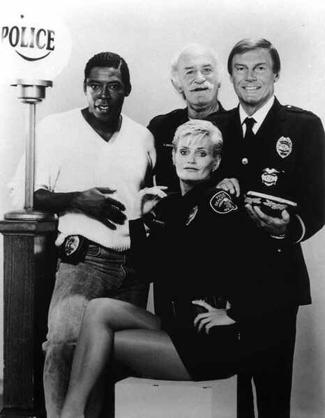 The Last Precinct (1986–1986) Starring Jonathan Perpich Complete Season ...