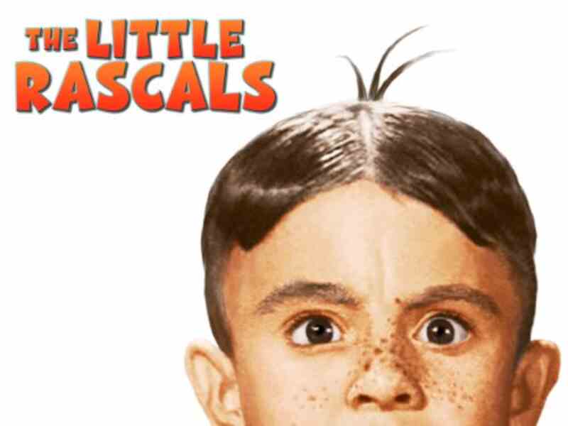 The Little Rascals (1955–1955) Starring Wally Albright Complete on DVD ...