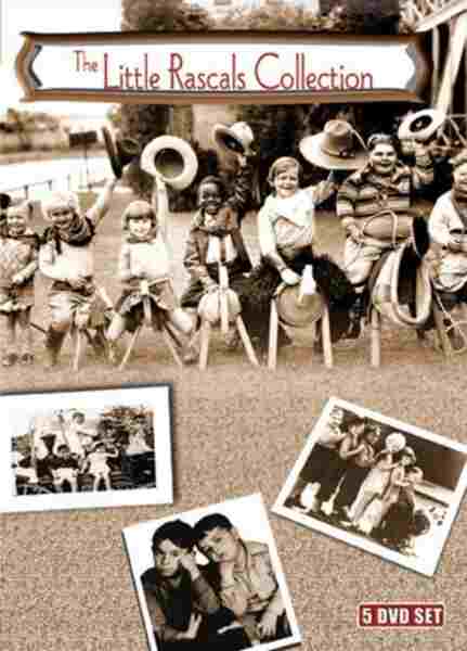 The Little Rascals (1955–1955) Starring Wally Albright Complete on DVD ...