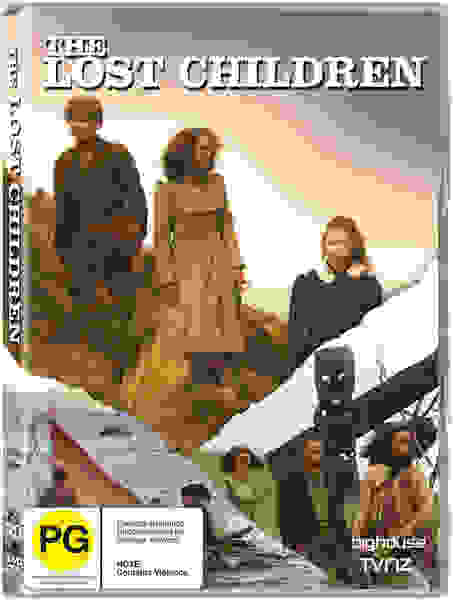 The Lost Children (2006–2007) Starring Hudson Mills Complete on DVD ...