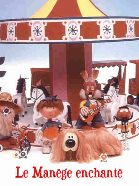 The Magic Roundabout (1964–1995) Starring Eric Thompson Complete on DVD ...