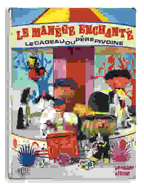 The Magic Roundabout (1964–1995) Starring Eric Thompson Complete on DVD ...