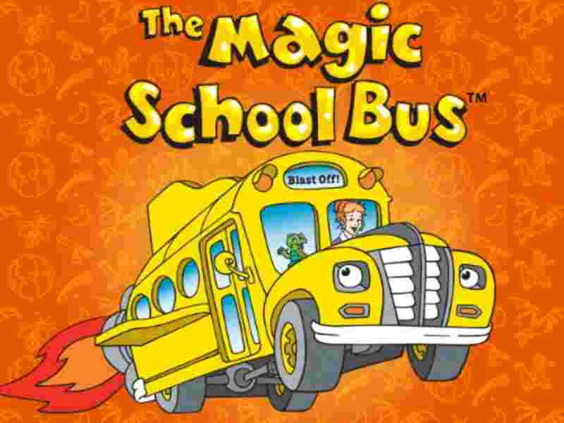 The Magic School Bus (1994–1997) Series on DVD | iOffer Movies