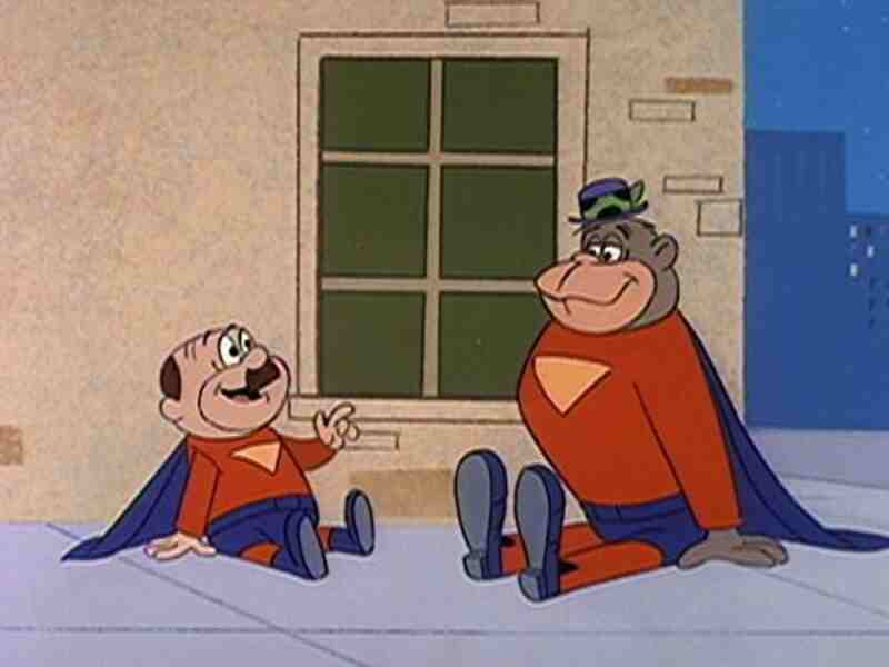 The Magilla Gorilla Show (1964–1967) 2 Seasons on DVD | iOffer Movies