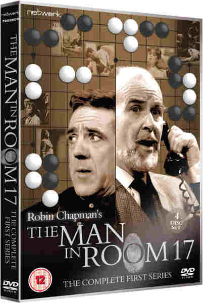 The Man in Room 17 (1965–1966) Series on DVD | iOffer Movies