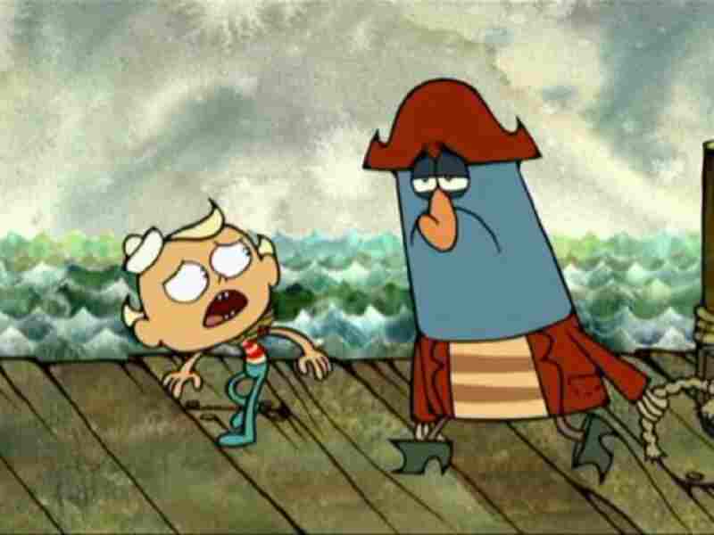 The Marvelous Misadventures of Flapjack (2008–2010) Series on DVD ...