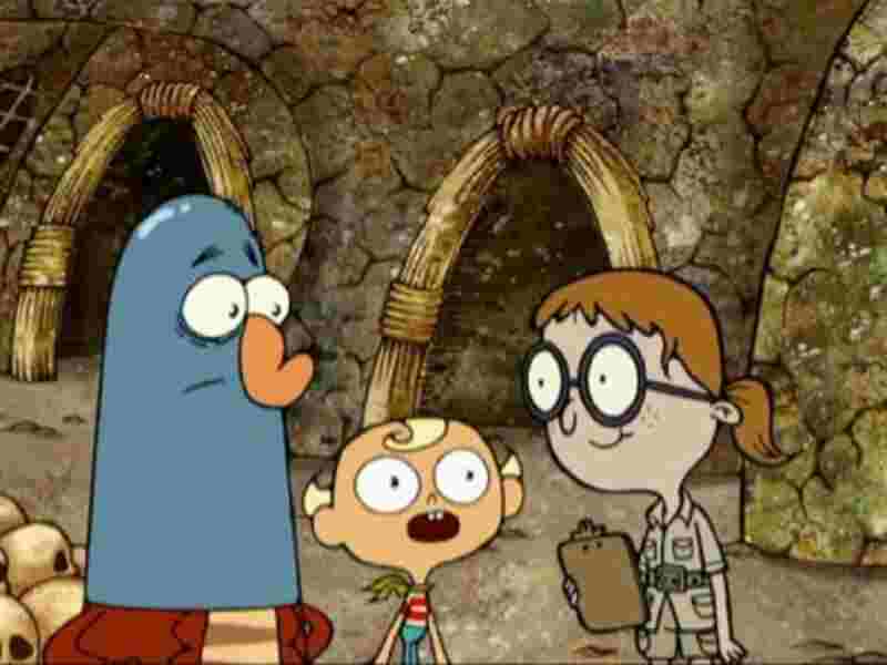 The Marvelous Misadventures of Flapjack (2008–2010) Series on DVD ...