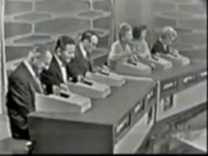 The Match Game (1962–1969) 8 Seasons on DVD | iOffer Movies