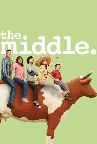 The Middle (2009–2018) 9 Seasons on DVD | iOffer Movies