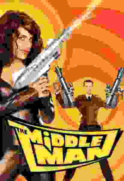 The Middleman (2008–2008) Starring Matt Keeslar Complete on DVD ...
