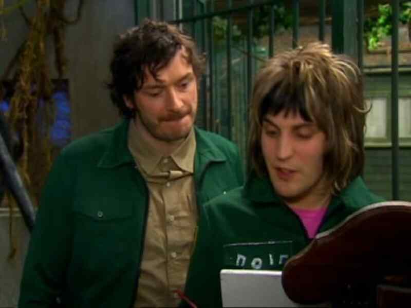 The Mighty Boosh (2003–2007) 3 Seasons on DVD | iOffer Movies