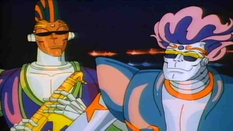 The Mighty Orbots (1984–1984) Series on DVD | iOffer Movies