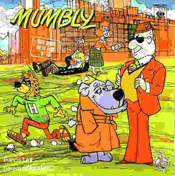 The Mumbly Cartoon Show (1976–1977) Starring John Stephenson Complete ...