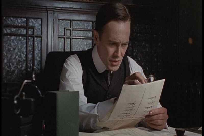 The Murdoch Mysteries (2004–2005) Starring Peter Outerbridge Complete ...