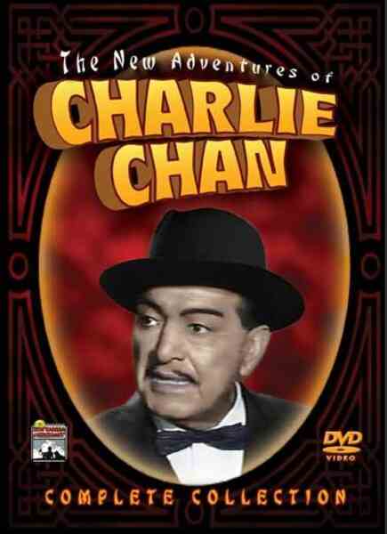 The New Adventures of Charlie Chan (1957–1958) Starring J. Carrol Naish ...