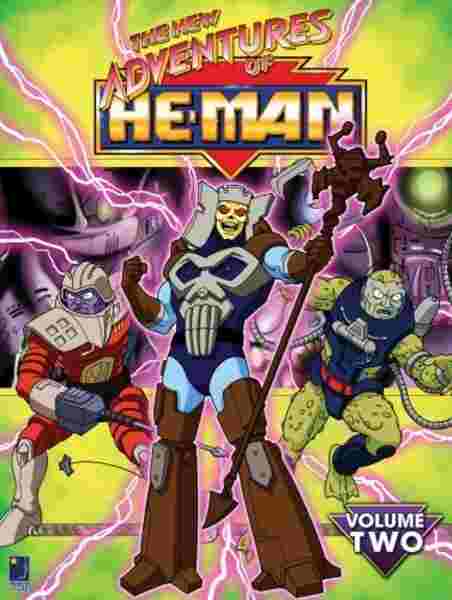 The New Adventures of He-Man (1990–1991) Starring Don Brown Complete on ...