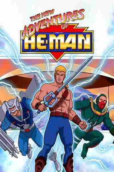 The New Adventures of He-Man (1990–1991) Starring Don Brown Complete on ...