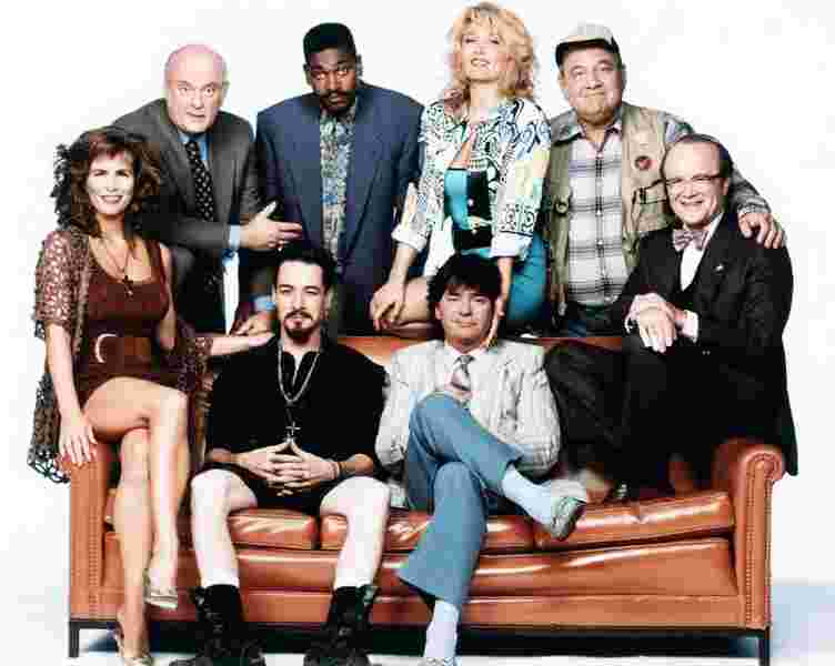 The New WKRP in Cincinnati (1991–1993) Series on DVD | iOffer Movies