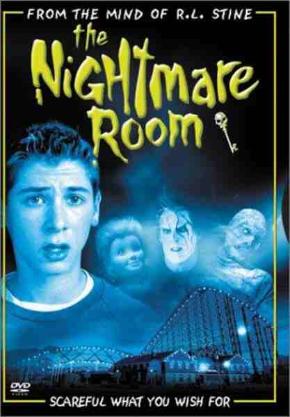 The Nightmare Room (2001–2002) Starring James Avery Complete on DVD ...