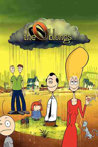 The Oblongs (2001–2002) 2 Seasons on DVD | iOffer Movies