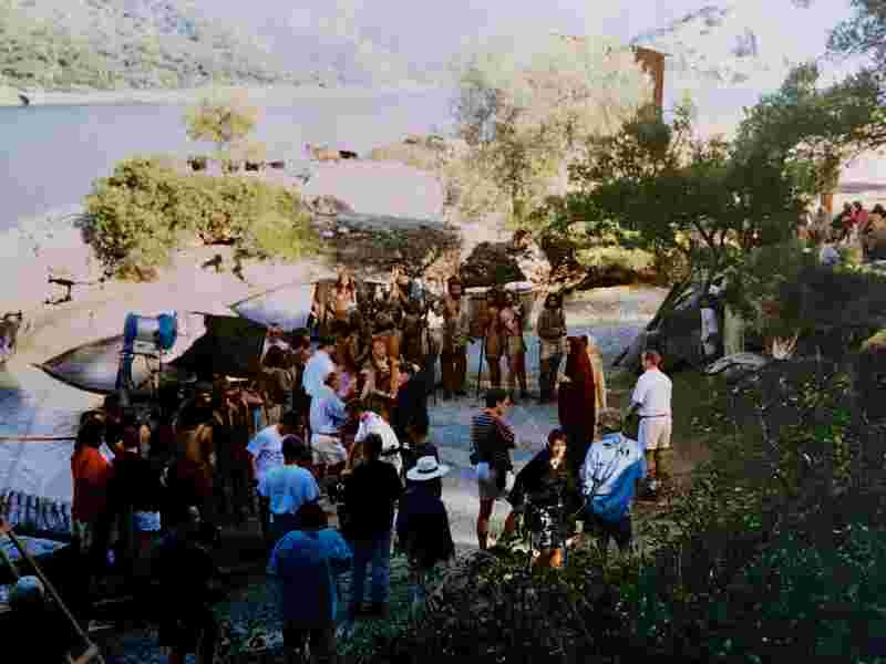 The Odyssey (1997–1997) Starring Armand Assante Complete on DVD ...