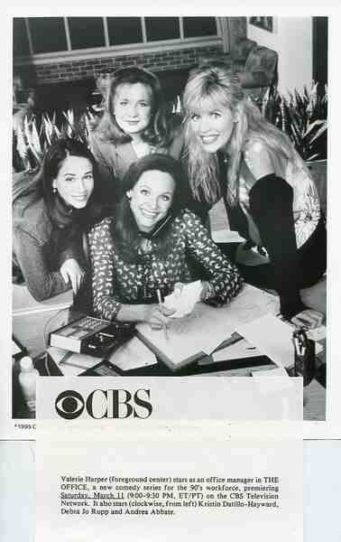 The Office (1995–1995) Starring Valerie Harper 5 Episodes on DVD ...