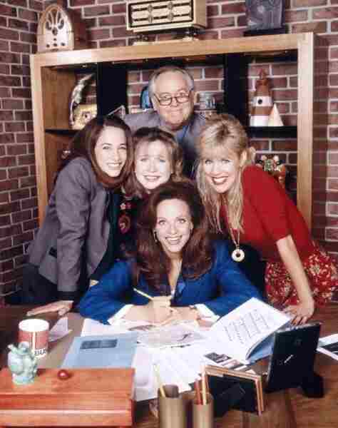 The Office (1995–1995) Starring Valerie Harper 5 Episodes on DVD ...