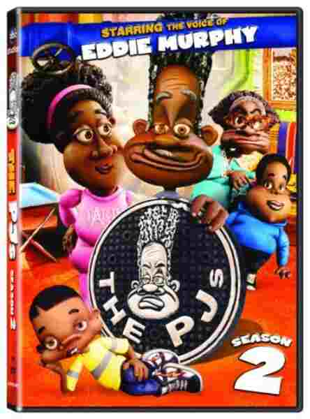 The PJs (1999–2001) 3 Seasons on DVD | iOffer Movies