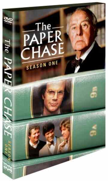 The Paper Chase (1978–1986) 4 Seasons on DVD | iOffer Movies