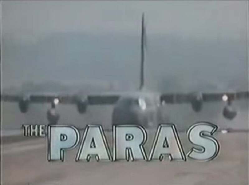 The Paras (1983–1984) 3 Seasons on DVD | iOffer Movies