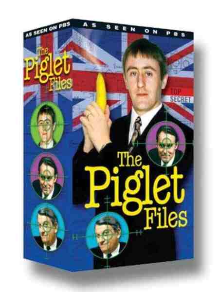 The Piglet Files (1990–1992) Series on DVD | iOffer Movies