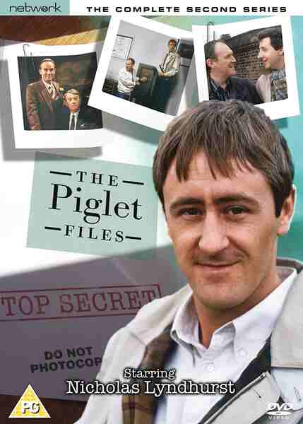 The Piglet Files (1990–1992) Series on DVD | iOffer Movies