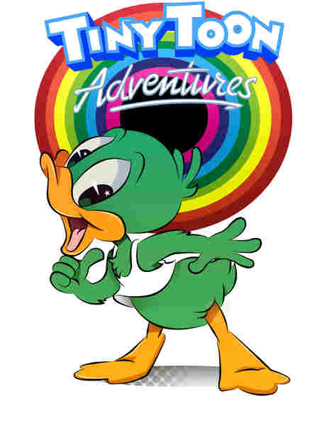 The Plucky Duck Show (1992–1992) Starring Don Messick Complete on DVD ...