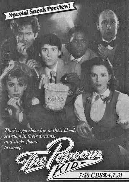 The Popcorn Kid (1987–1987) Starring Bruce Norris Complete on DVD ...