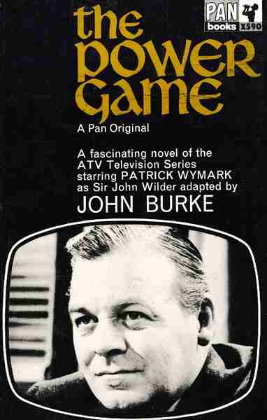 The Power Game (1965–1969) 3 Seasons on DVD | iOffer Movies