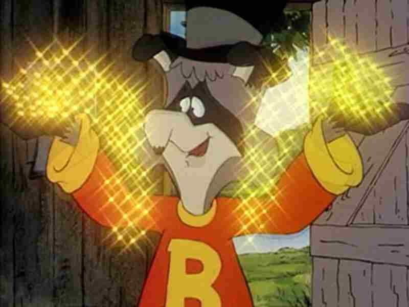 The Raccoons (1985–1992) 5 Seasons on DVD | iOffer Movies