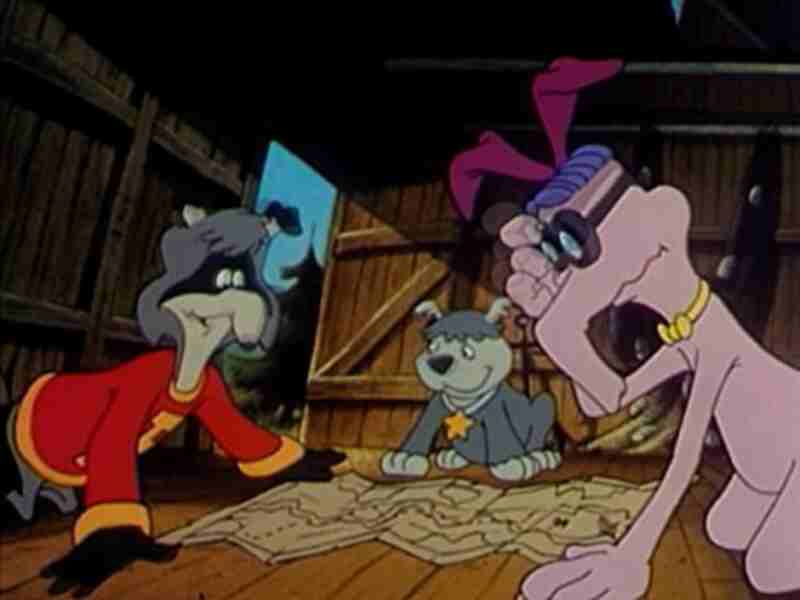 The Raccoons (1985–1992) 5 Seasons on DVD | iOffer Movies