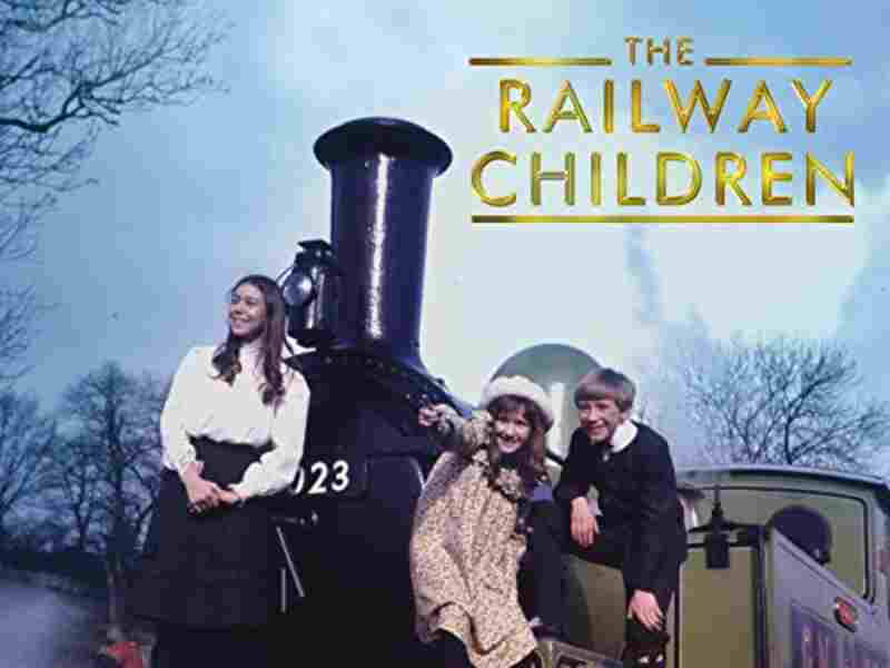 The Railway Children (1968–1968) Starring Ann Castle Complete on DVD ...