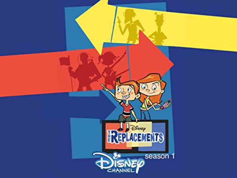 The Replacements (2006–2009) 2 Seasons Complete on DVD | iOffer Movies