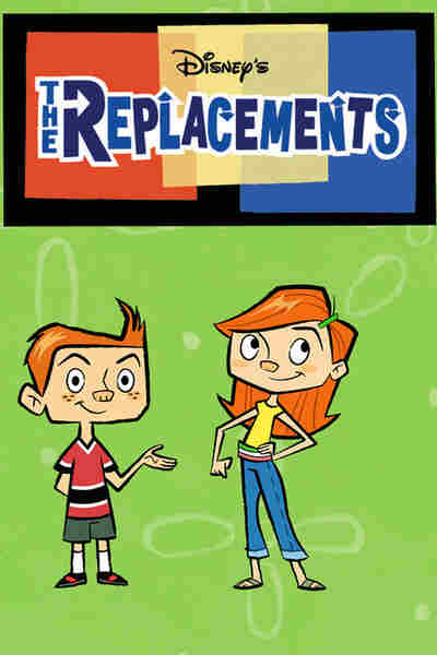 The Replacements (2006–2009) 2 Seasons Complete on DVD | iOffer Movies