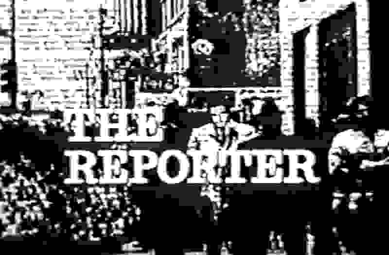 The Reporter (1964–1964) Starring Harry Guardino Episode on DVD ...