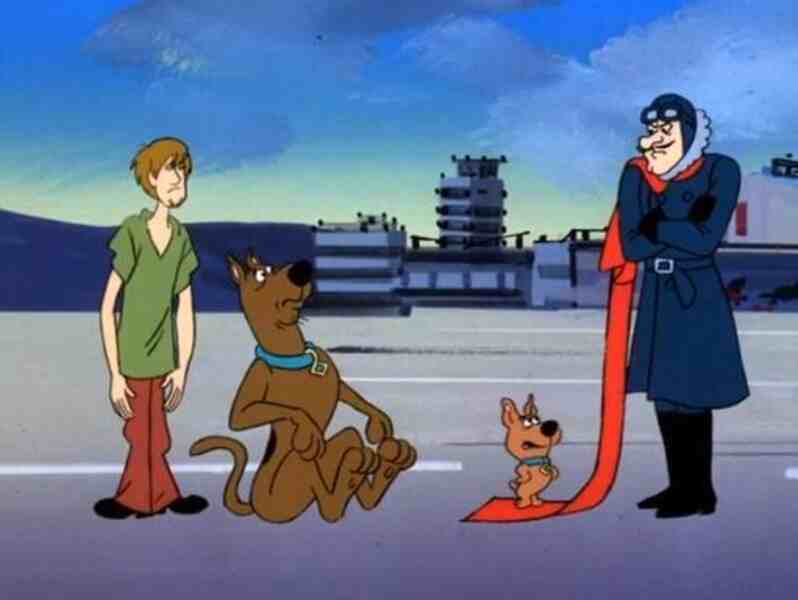 The Ri¢hie Ri¢h/Scooby-Doo Show (1980–1982) Starring Frank Welker ...