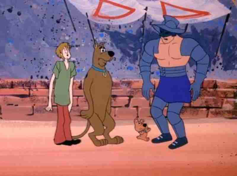 The Ri¢hie Ri¢h/Scooby-Doo Show (1980–1982) Starring Frank Welker ...