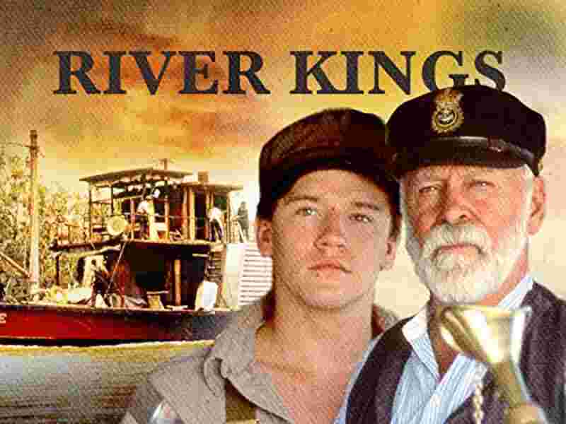 The River Kings (1991–1991) Starring Tamblyn Lord Complete on DVD ...