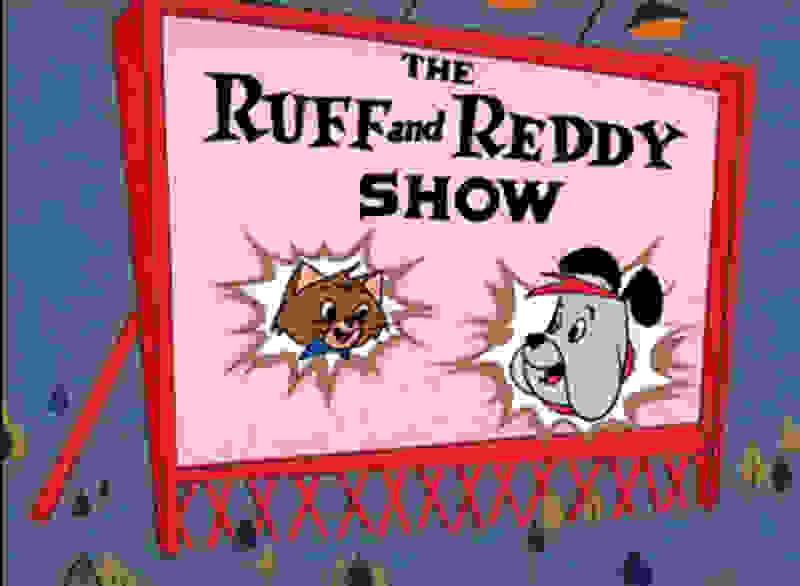 The Ruff & Reddy Show (1957–1962) 3 Seasons on DVD | iOffer Movies