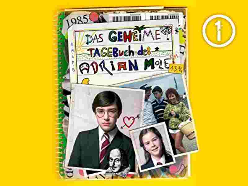 The Secret Diary of Adrian Mole Aged 13¾ (1985–1985) Starring Gian ...