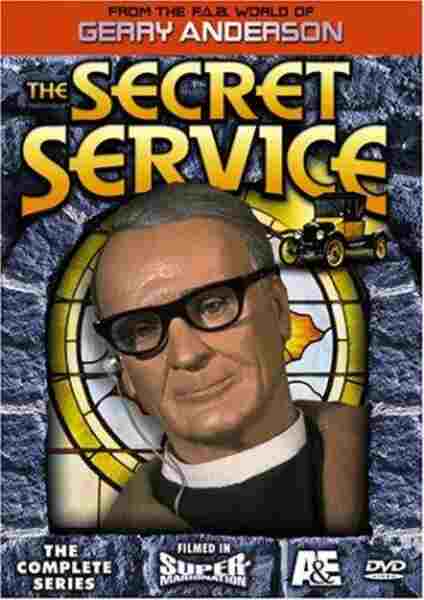 The Secret Service (1969–1969) Starring Stanley Unwin Complete on DVD ...